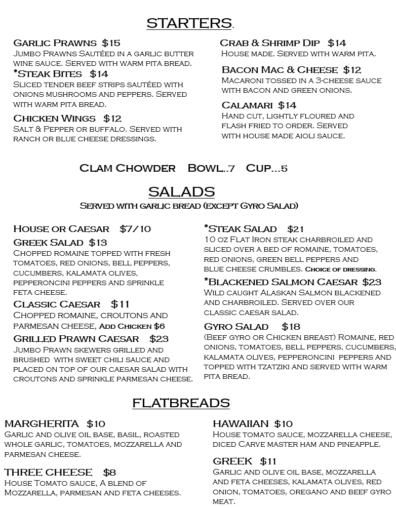 The Hook, Seafood and Spirits - Restaurant in Perrinville / Edmonds ...